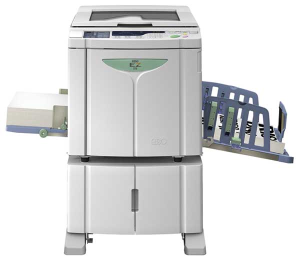 RISO DIGITAL: Daftar Harga Mesin Riso