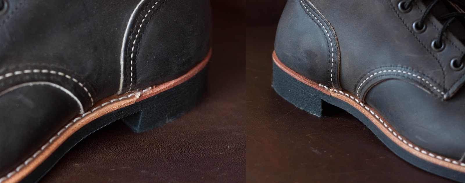 Workwear 101 - First Impressions - Red Wing Iron Ranger 8086 (Seconds ...