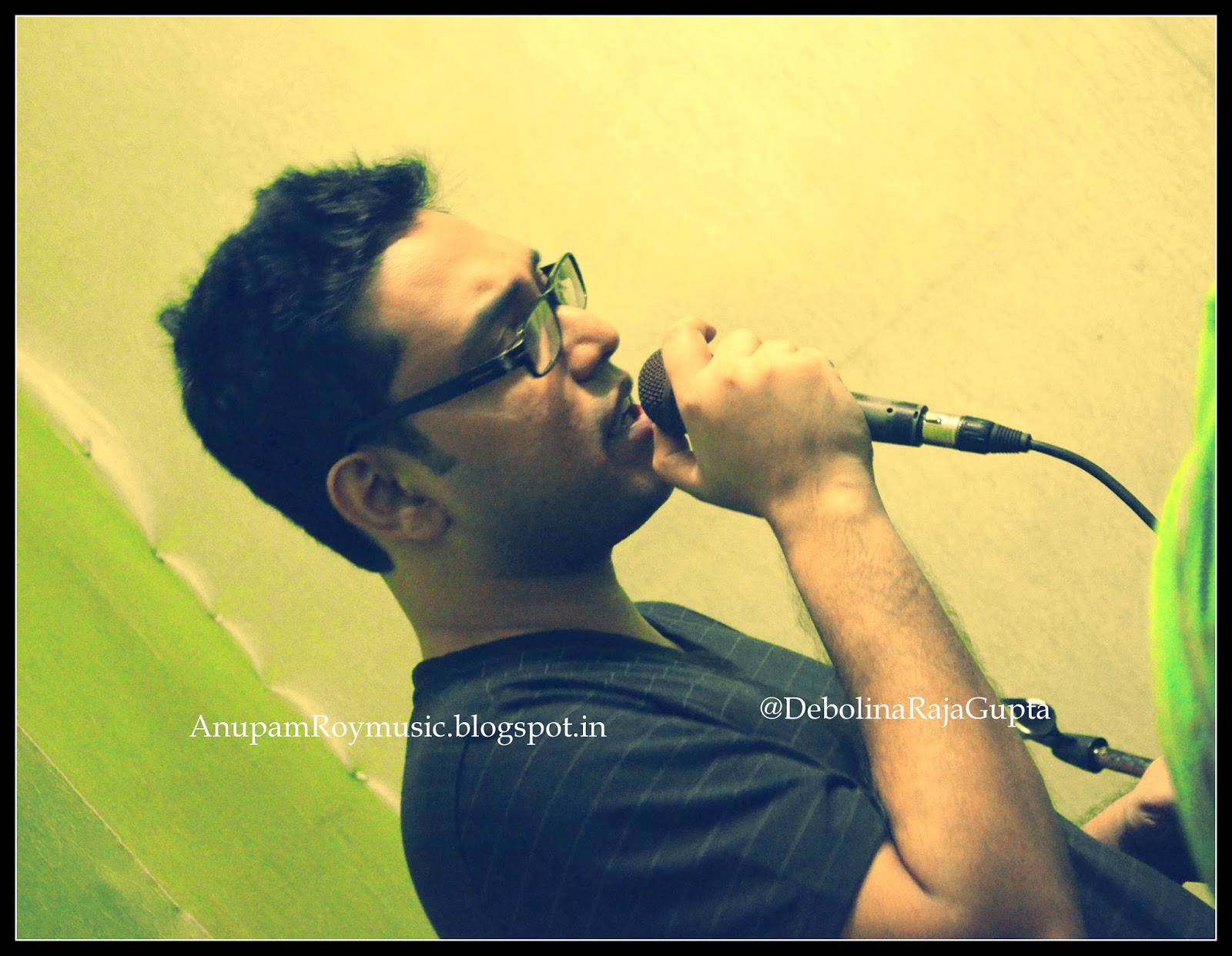 Anupam Roy: The Man And His Music: 2014