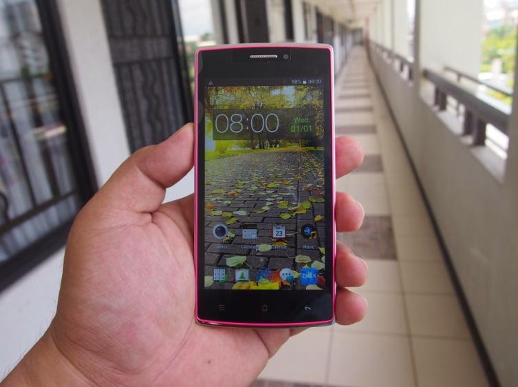 ZH&K Mobile Odyssey Unboxing and Quick Review