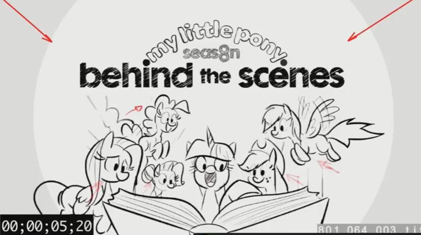 Equestria Daily - MLP Stuff!: Yet ANOTHER My Little Pony Season 8 ...