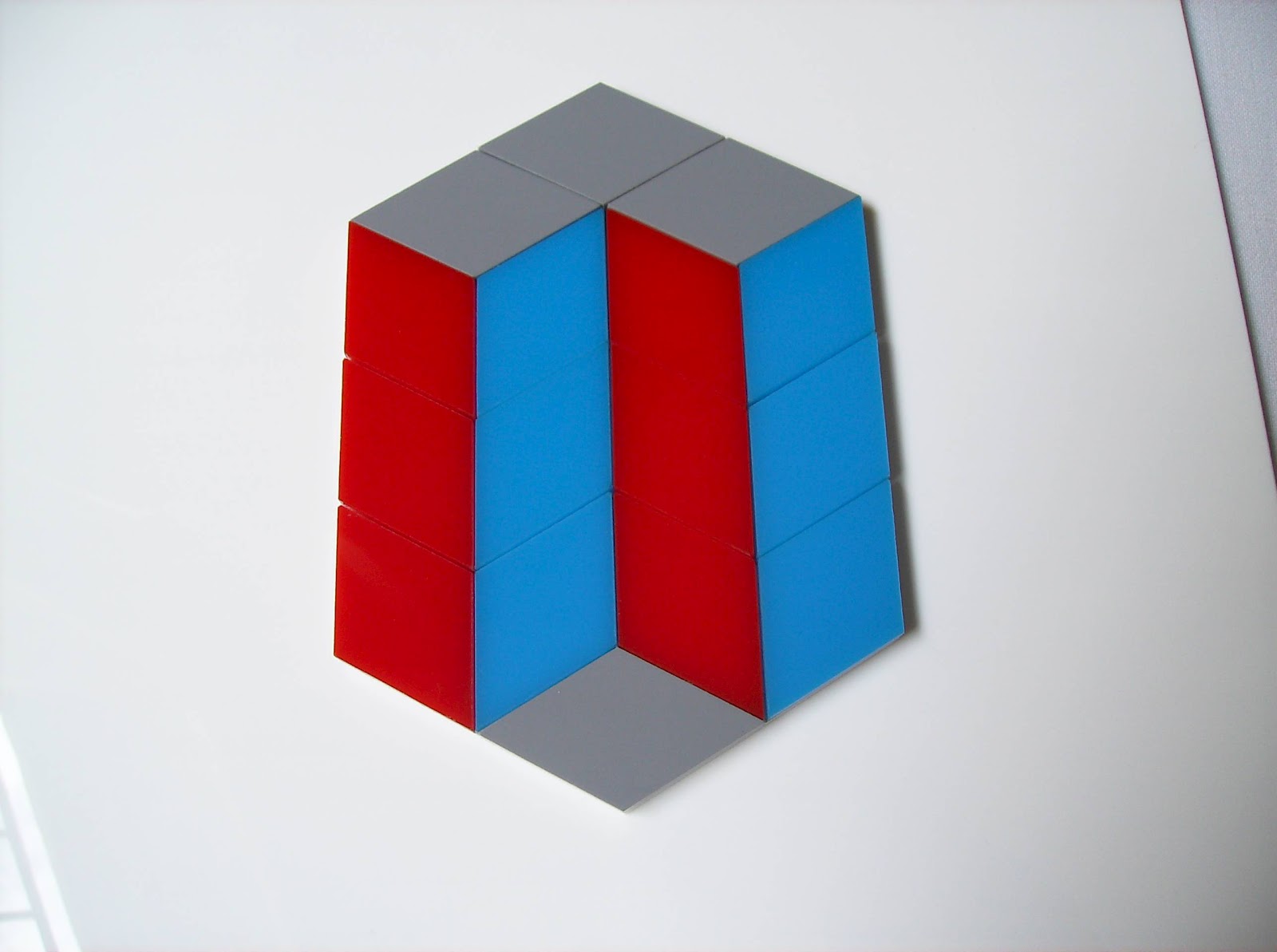 Gabriel Fernandes' Puzzle Collection: Cubits