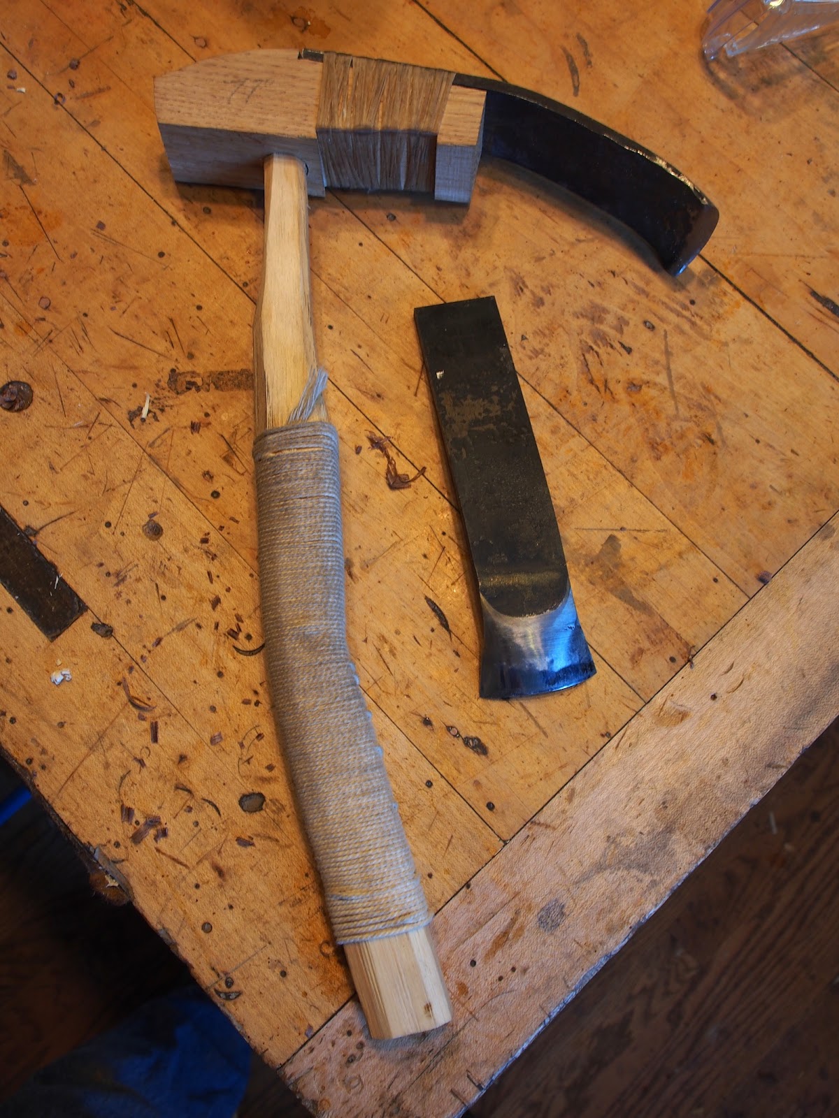 Peter Galbert Chair Notes, Windsor Chairs