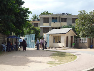 Sampster's Global Adventures: The Muhimbili hospital experience part 1