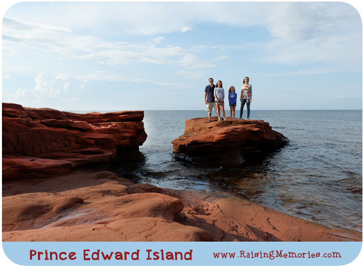 Things to do in Cavendish PEI (Our P.E.I. Vacation)
