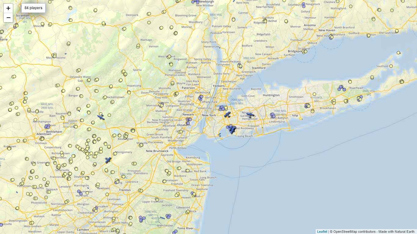 GeoFS Blog: March 2019