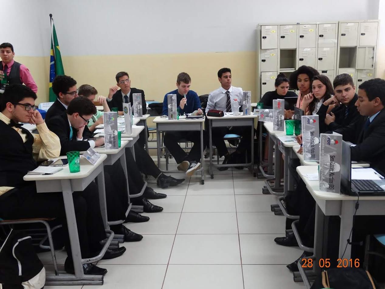 Model United Nations: Understanding the simulation