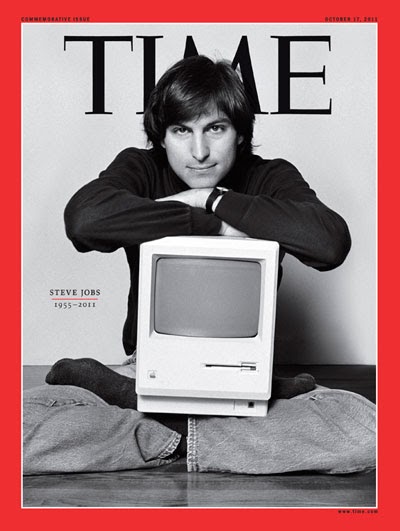 words written down: Steve Jobs Writing... On & By Him