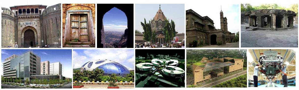 Salukitecture: The City of Pune and its Transition from a Cultural ...