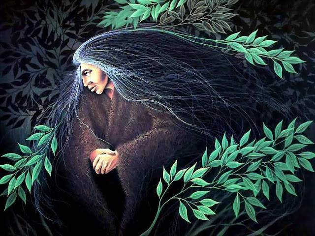 White Wolf : Frank Howell - Talented American artist of Native American ...