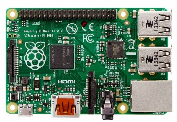 Raspberry Pi Modèle B Plus V12 Disponible De Stock Chez Mchobby Mchobby Le Blog