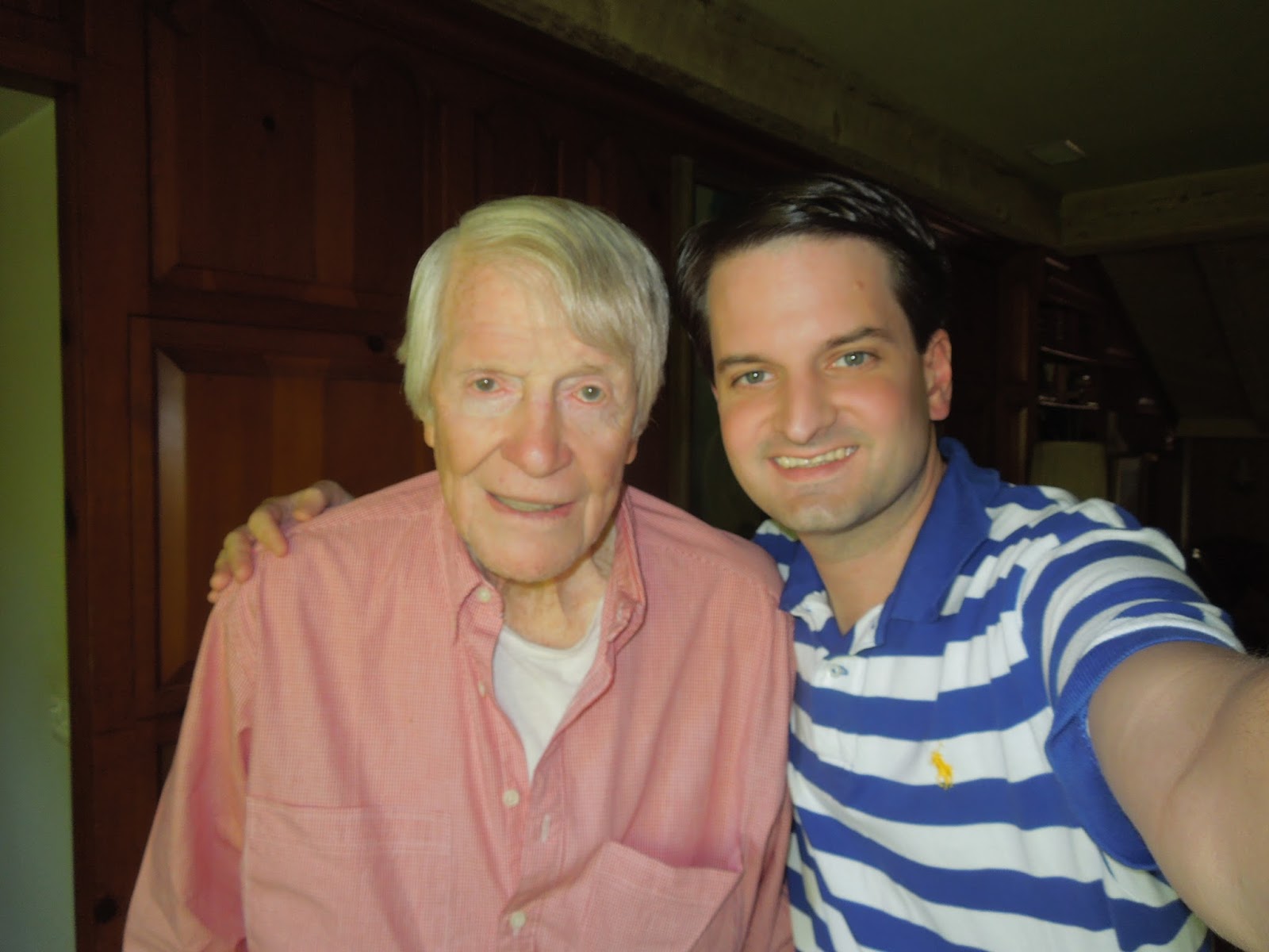 Sidelong Glances of a Pigeon Kicker: In Memory of Robert Horton