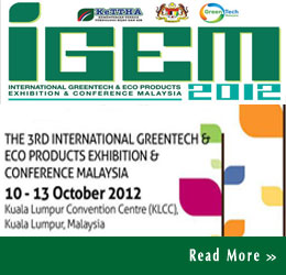 .: Green Technology : Help, Save Our Planet :.: "Greentech for Growth ...