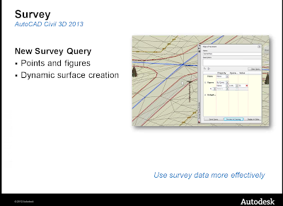 Tony's Civil 3D World: Hello Civil 3D 2013!!!!!!!