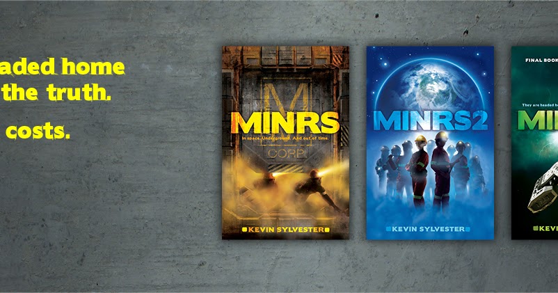 kevin sylvester: MINRS3 has landed!