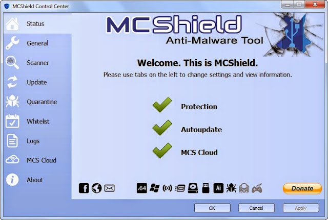 Grecian Geek Genius : MCShield: Anti-malware USB Protection