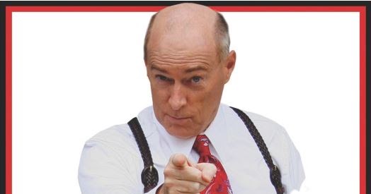 Meteorologist James Spann to Talk Weather at Springville Road Library ...