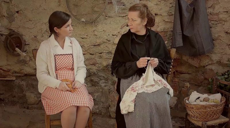 Los Amadores del Cine: TEASER OFICIAL DE “MAQUIS”, DE RUBÉN BUREN, UNA ...