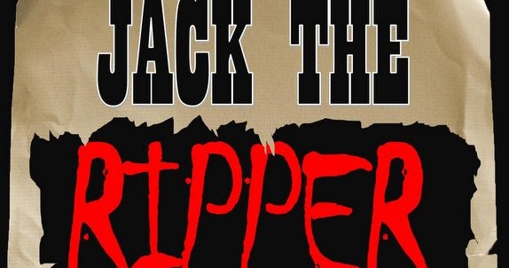 PBGS: Jack the Ripper Notes and Audition Pieces