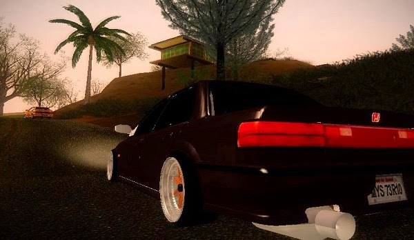 ENB Graphic GTA V | GTAind - Mod GTA Indonesia