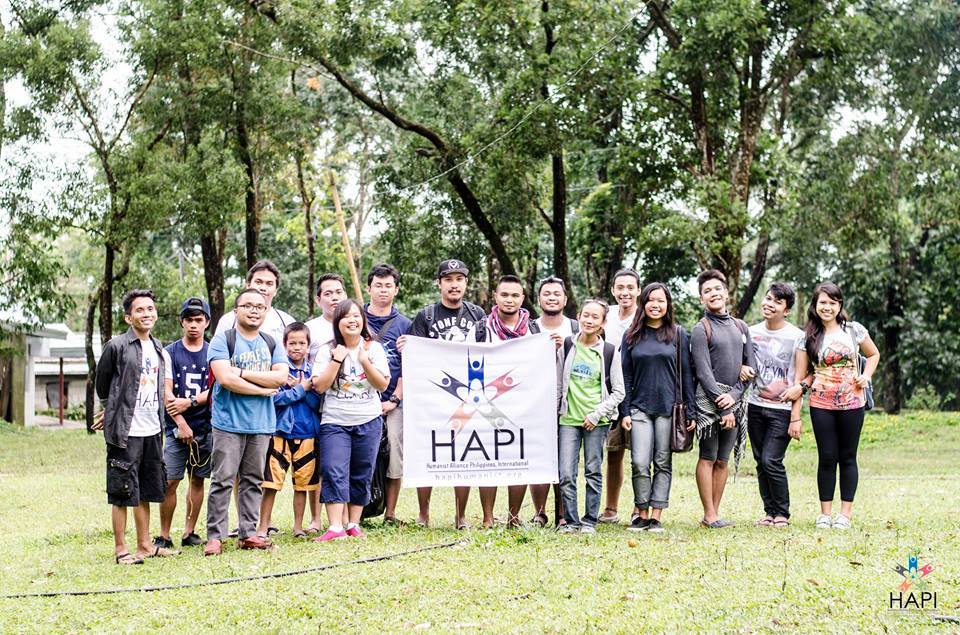 Forests of Hope and HAPI-ness: When the HAPI Trees Project Unfold ...