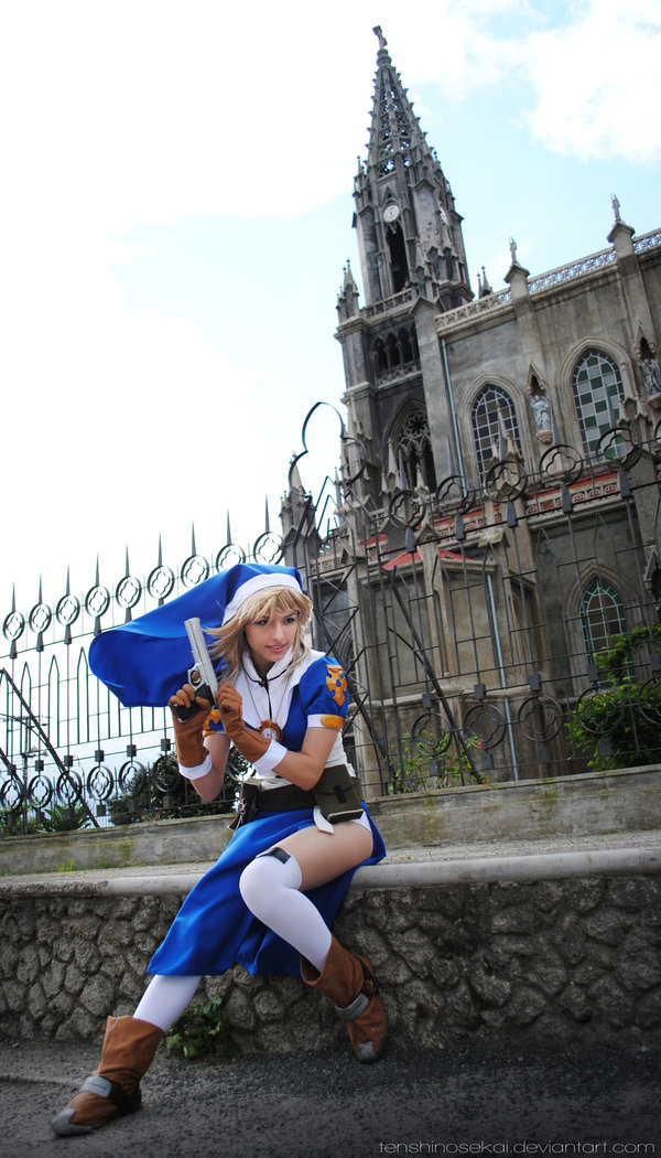 Cosplay Monster Johan Leibert