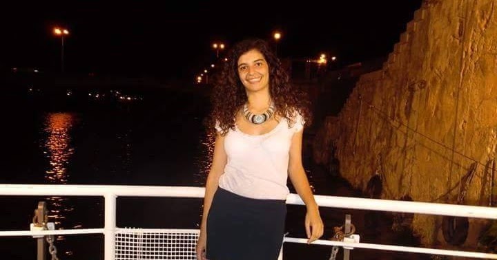 Ana Margarida, a dançarina de afro-latinas que quer ser psicóloga