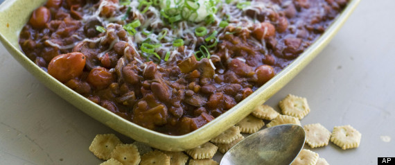 The News with Perrin Danger Cole: World Chili Cook-Off To Feature Bean ...