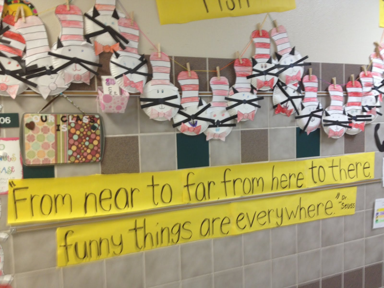 Temple's Teaching Tales: Dr. Seuss/Open House