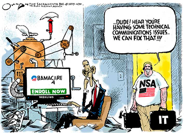 Daily Free Take-Out: Cartoons and more: Government Waste