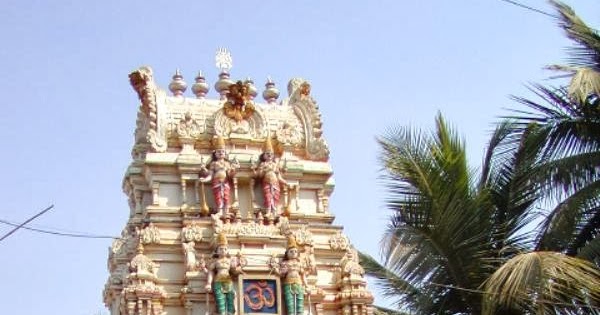 Sights and Insights: At Siddhi Vinayak Temple, Ainavilli