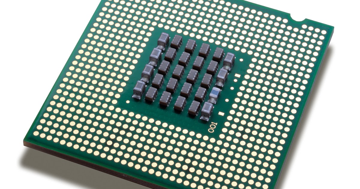Cara Kerja Processor dan Memori (RAM)