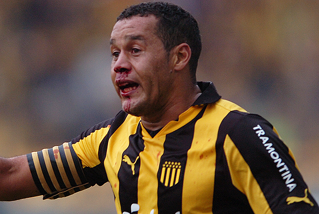 Peñarol: Historias de nuestra historia: No se va