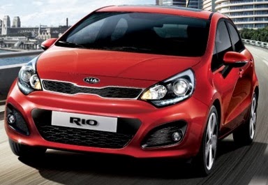 Precio Kia Rio Spice 2014 ficha tecnica caracteristicas consumo Kia Rio ...
