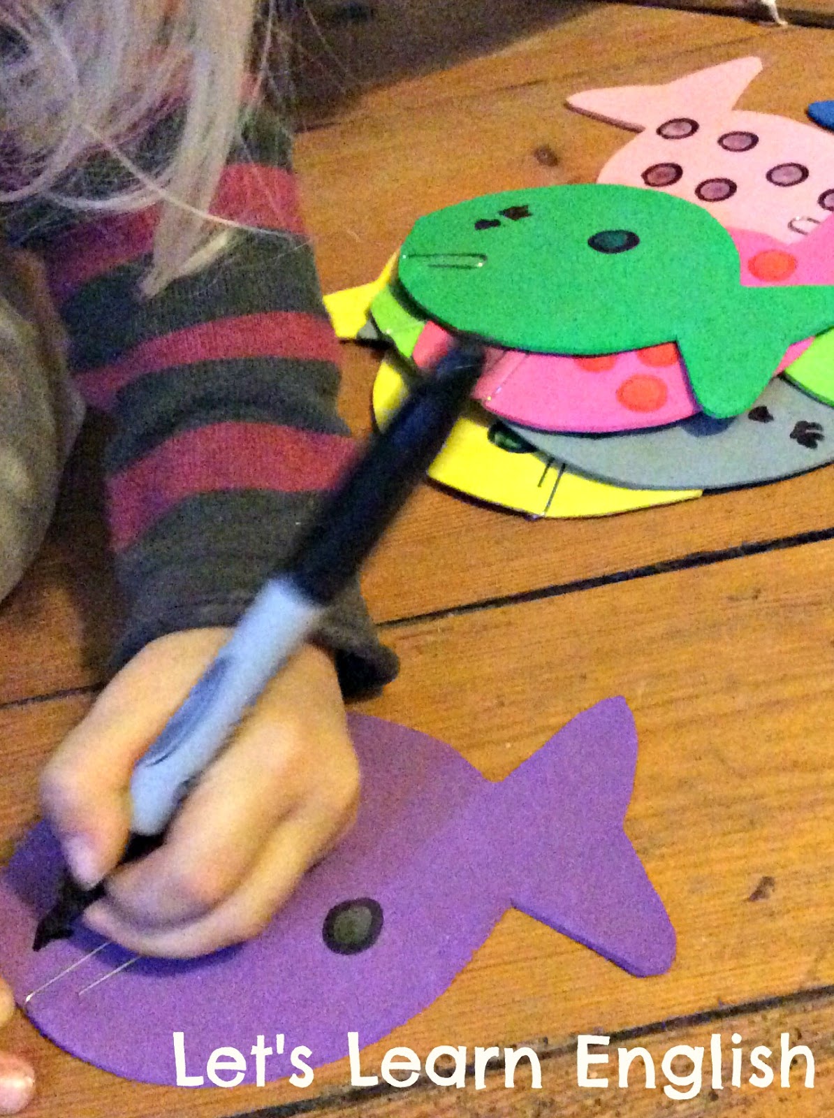 Let's Learn English for Kids: World Nursery Rhyme Week Day 3: 1, 2, 3 ...