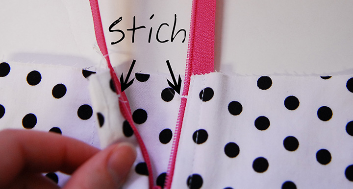 Sewing 102 {how to add a Zip Fly to any pattern} - Shwin & Shwin