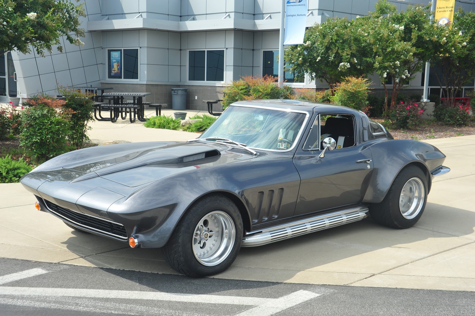 National Corvette Museum