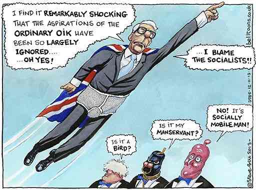 Eve Cooper- The Illustrator AD5508: Steve Bell- Anthropomorphism