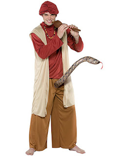 10 Worst Halloween Costume Ideas | Blue Area | Funny Blog