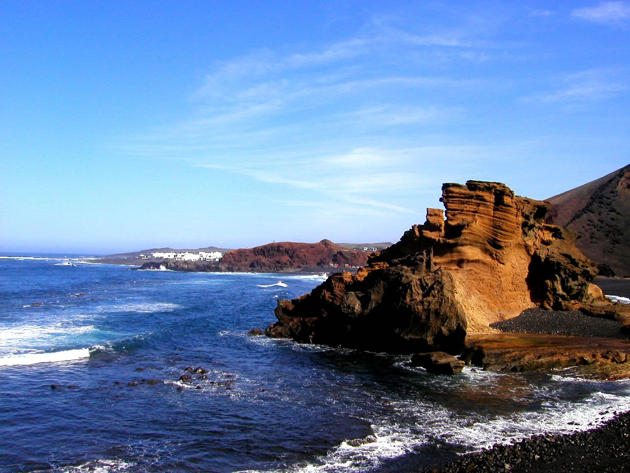 Phoebettmh Travel: (Canary Islands) - Experiencing the beauty of Lanzarote