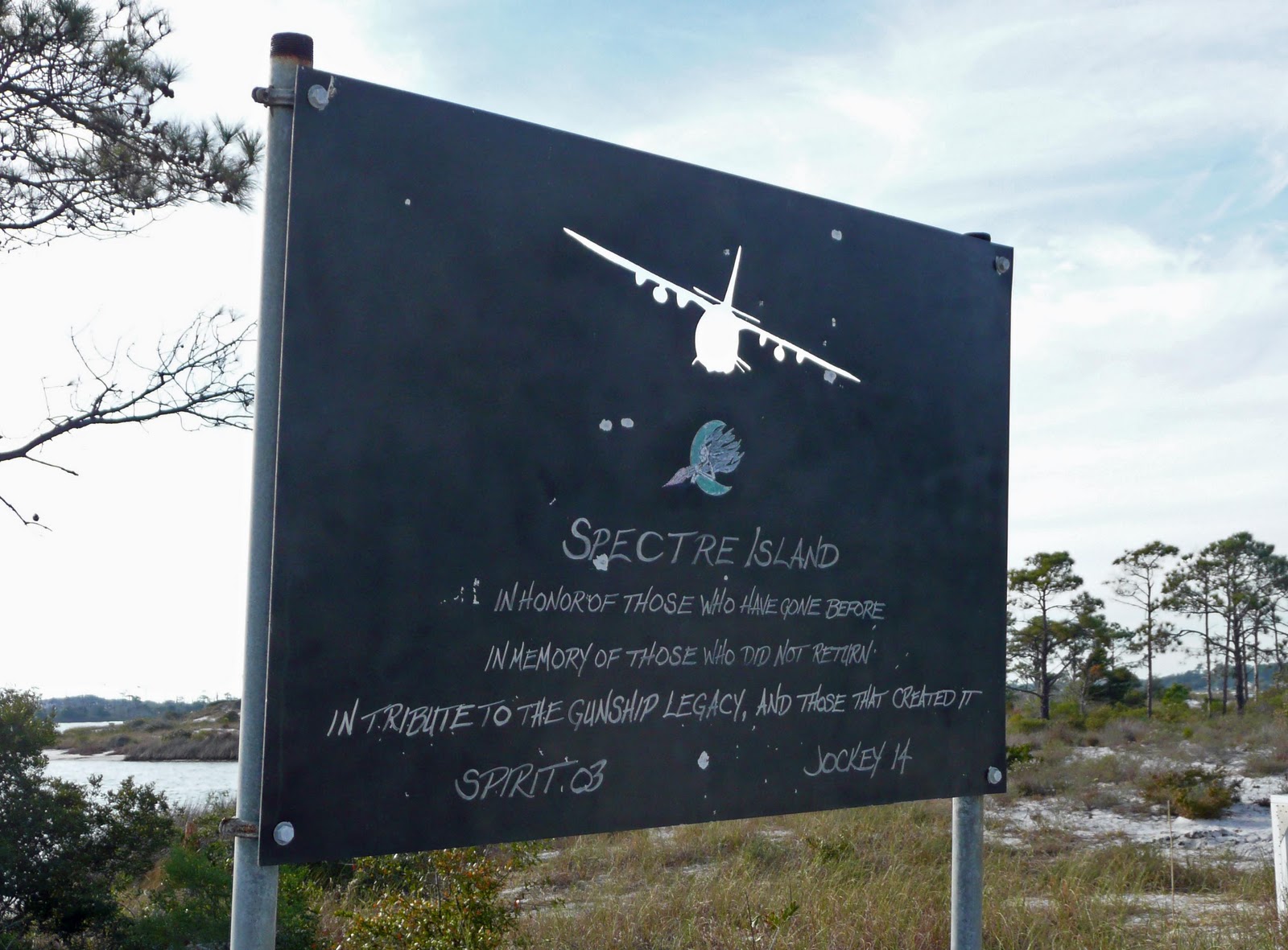 Last Dance: Florida Panhandle - Miscellaneous Ramblings