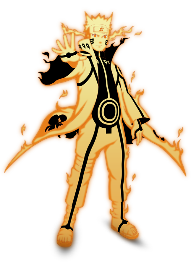 Render Naruto - Dark Shared