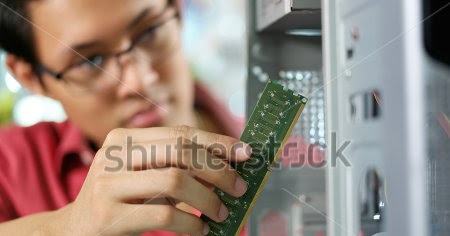 Spesifikasi Kompi Udah OK, namun tetap lemot kenapa ya ...