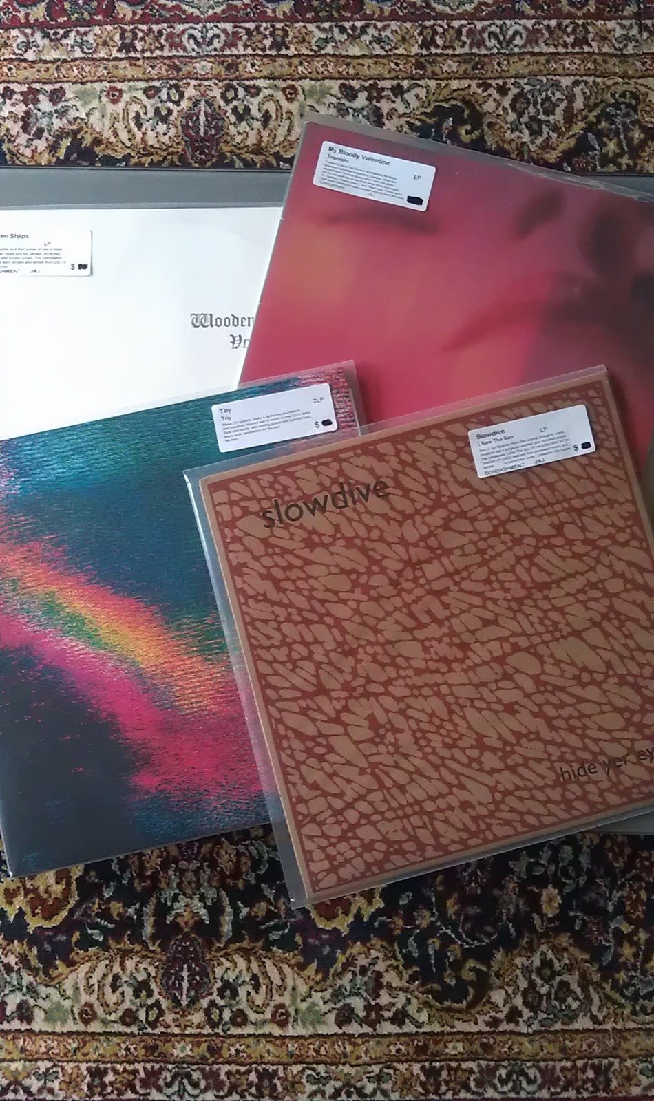 Melbourne Vinyl: Round & Round Records