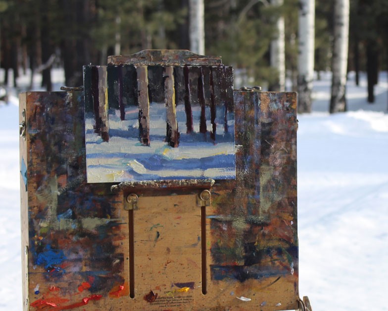 Arizona Artist a Day: Day 159: Kyle Rafferty