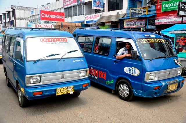 Transportasi kota Bengkulu