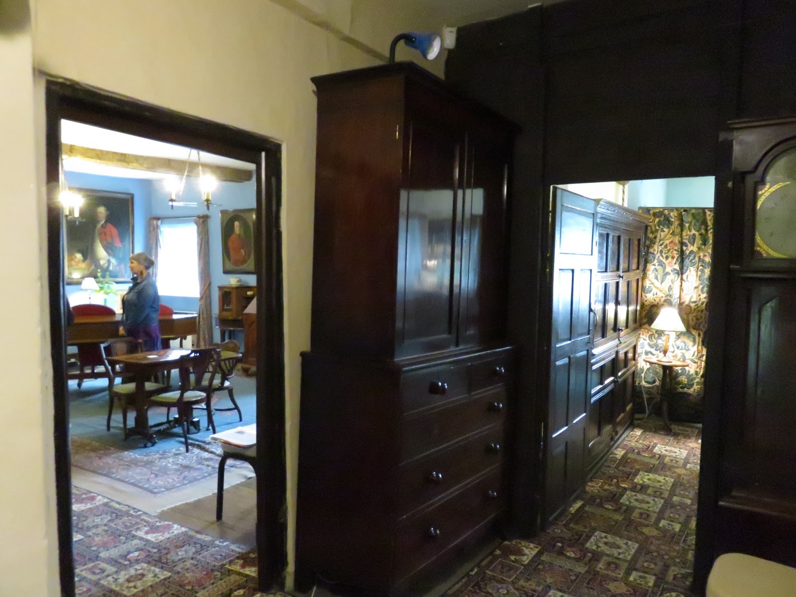 A Lady's Imagination: Imagining Longbourn