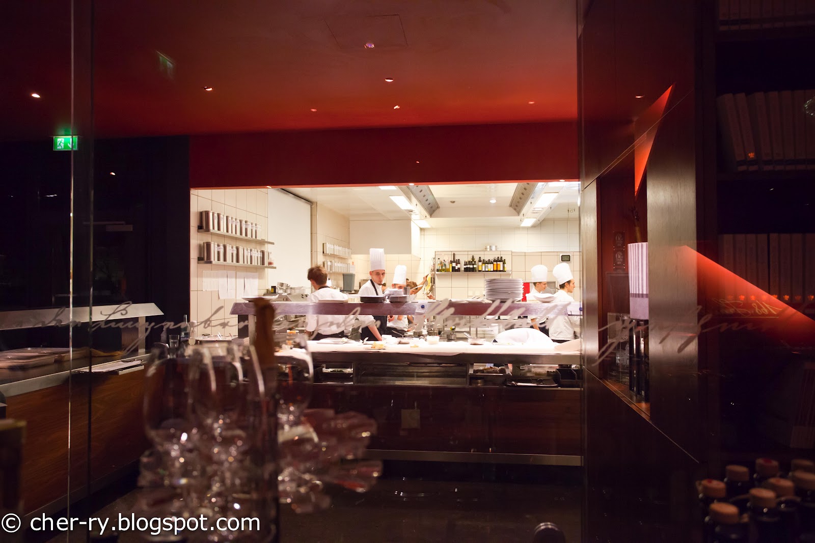 Life of a Lil Notti Monkey: Steirereck Restaurant, Vienna *2 Michelin ...