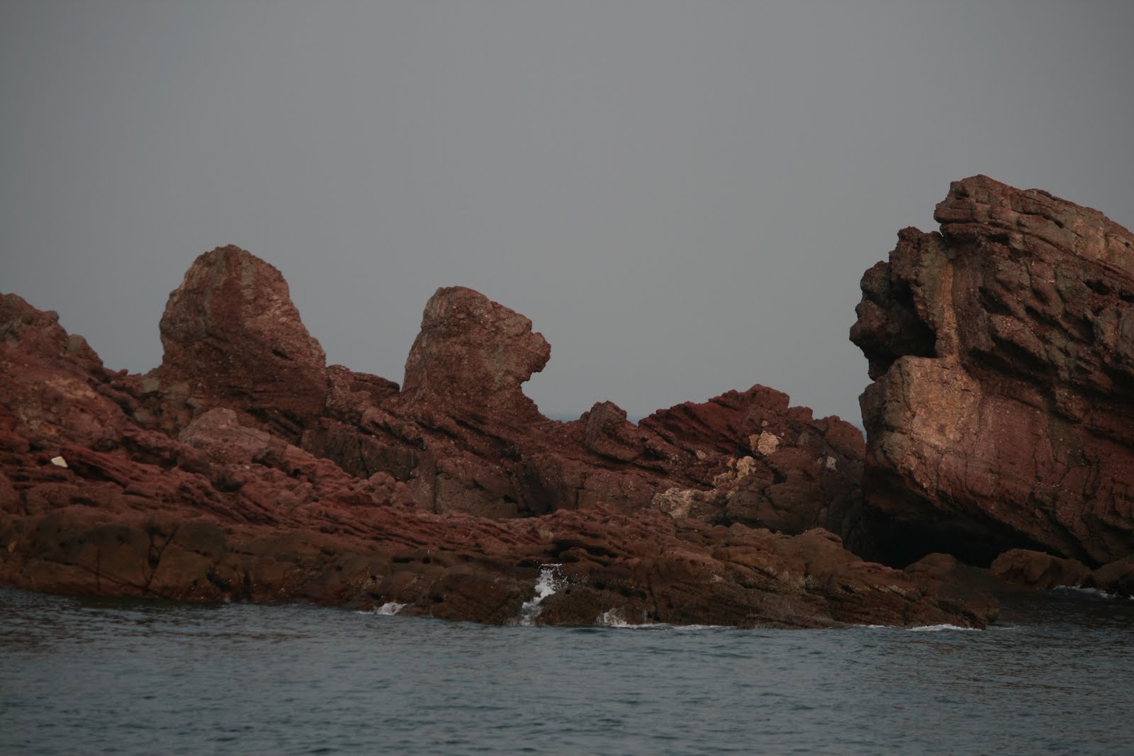 Life is a journey: Tolo harbour, Hong Kong : hidden beauty of the colony