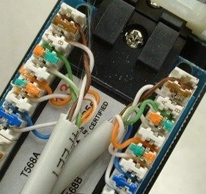 Blog de redes.: Patch cord, patch panel, cable utp